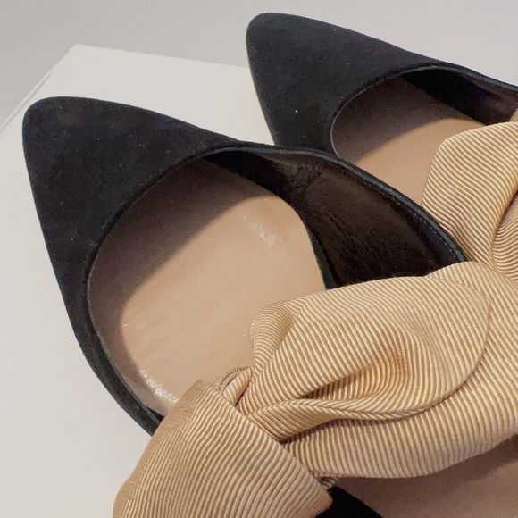 The Row | Shoes | The Row Coco Suede Mule | Poshmark